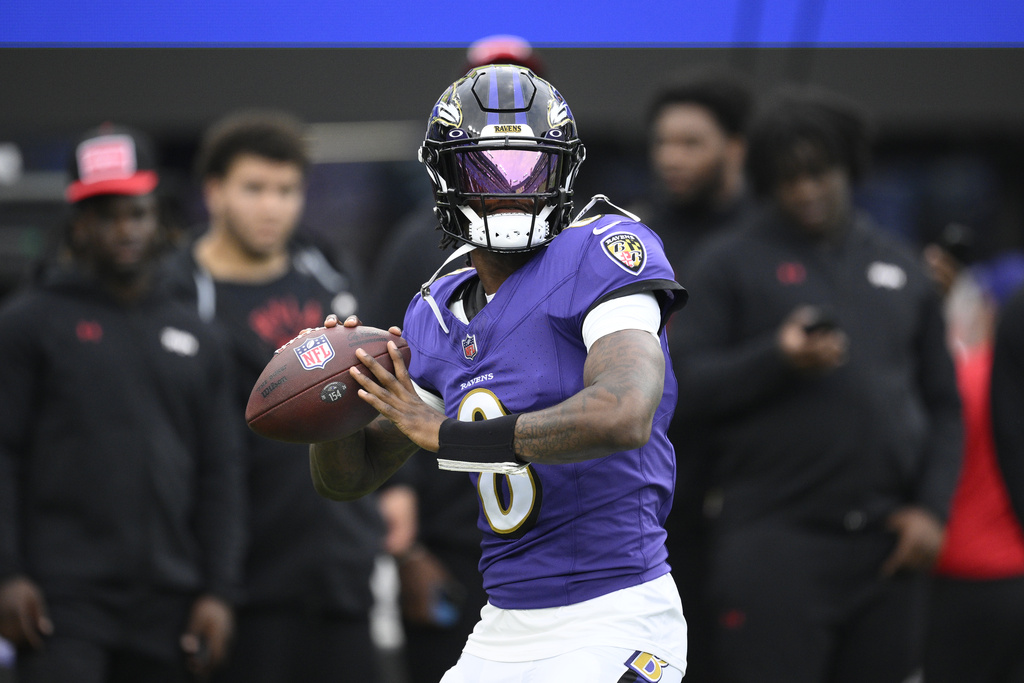 Lamar Jackson Injury Update: Will the Ravens QB Play in Week 5?